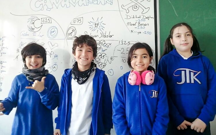 JALE TEZER EĞİTİM KURUMLARI