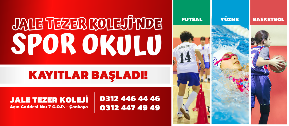 JALE TEZER EĞİTİM KURUMLARI