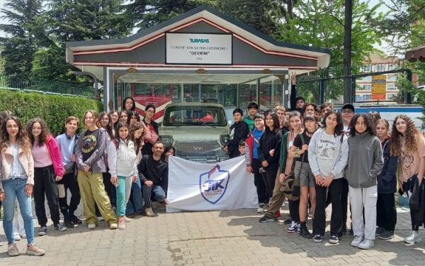 Eskişehir Gezisi | Jale Tezer Eğitim Kurumları