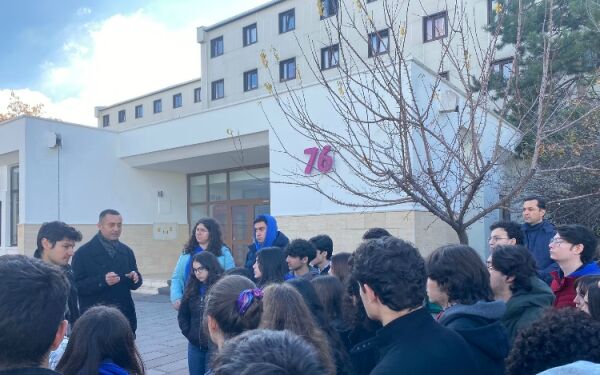 Bilkent ve ODTÜ Gezisi | Jale Tezer Eğitim Kurumları